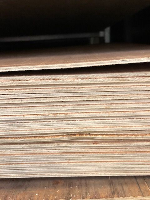 Contreplaqué à Brest (Saint-Renan, Milizac) dans le Finistère